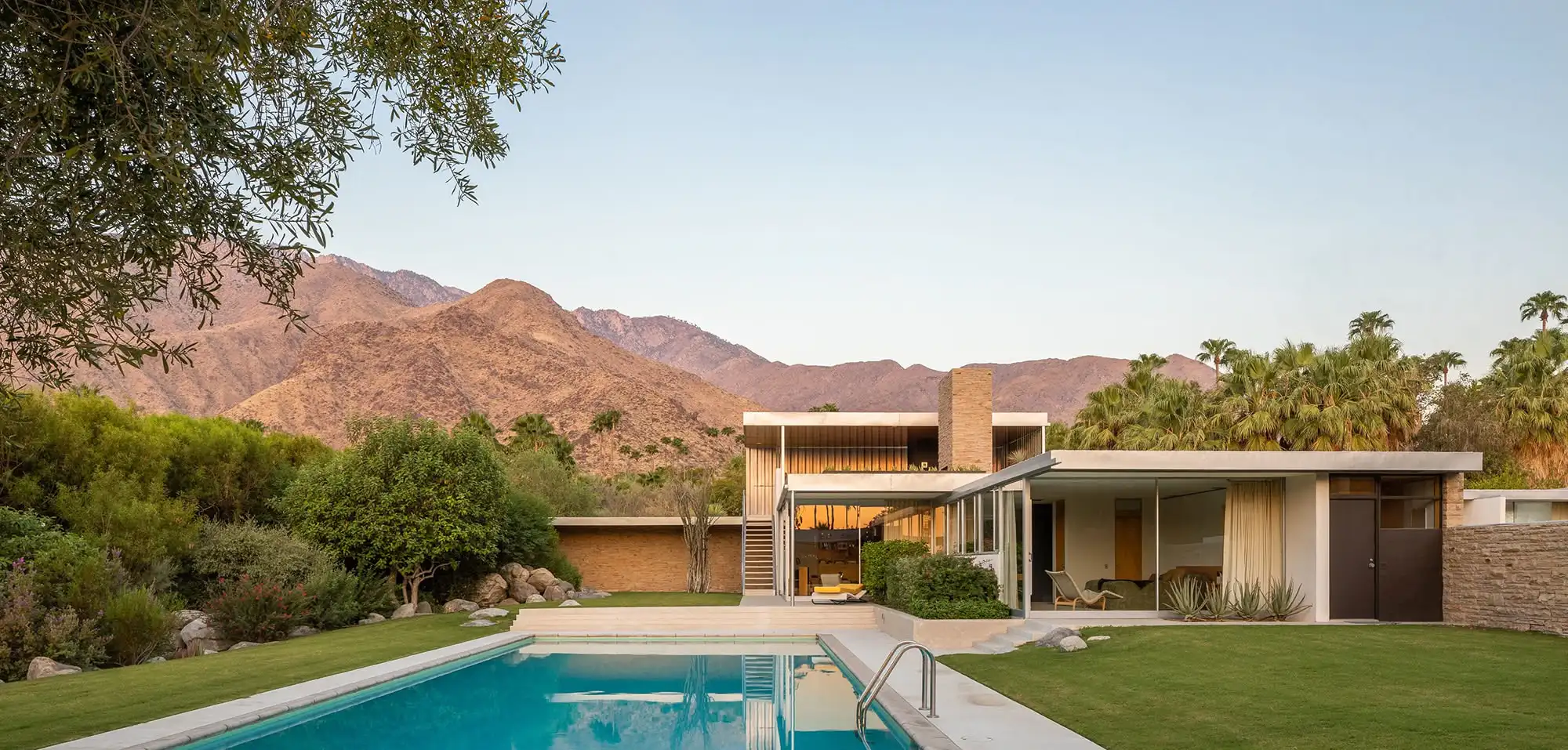 Richard Neutra | Architecte Mid-Century californien