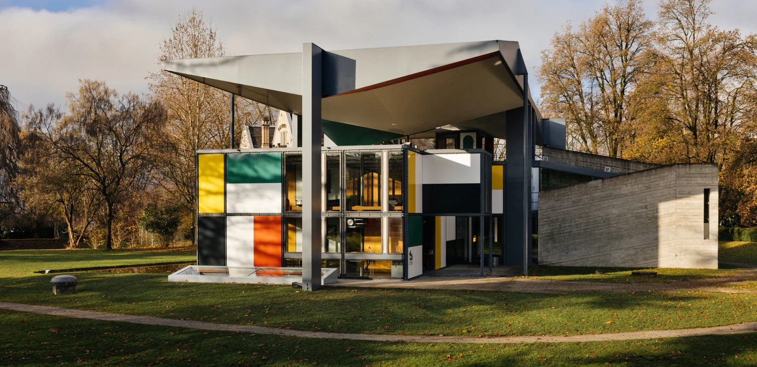 Le Corbusier | le pionnier de l’architecture moderne